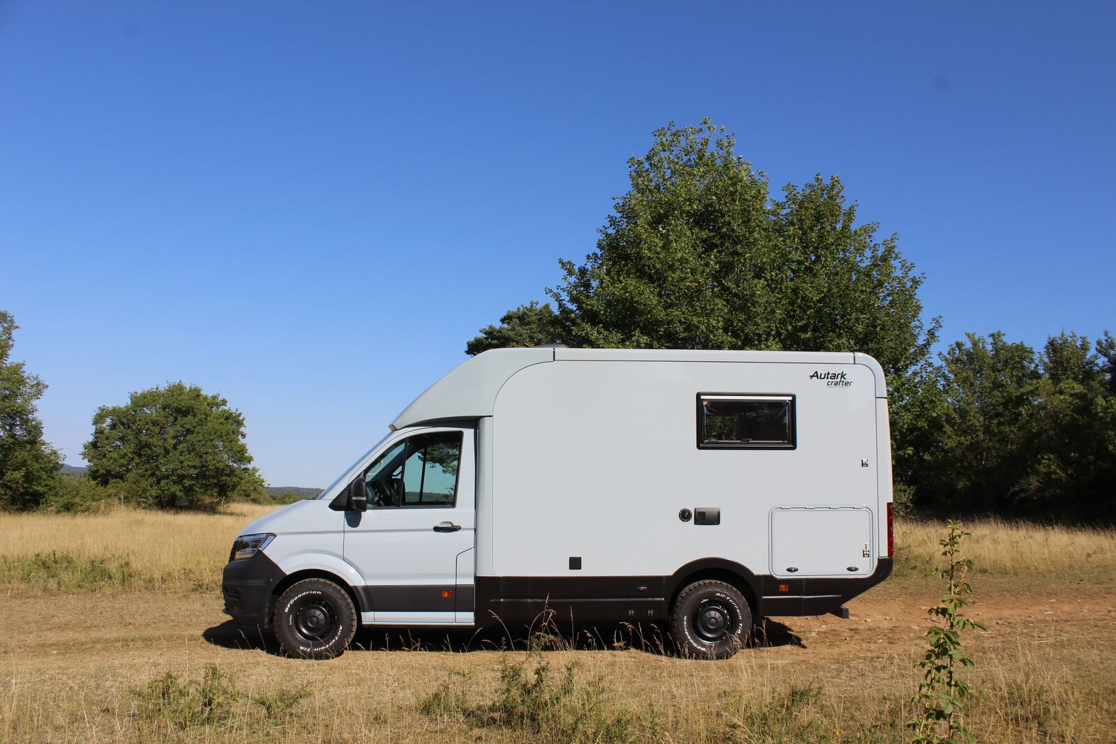 Autark crafter R2L - 2018