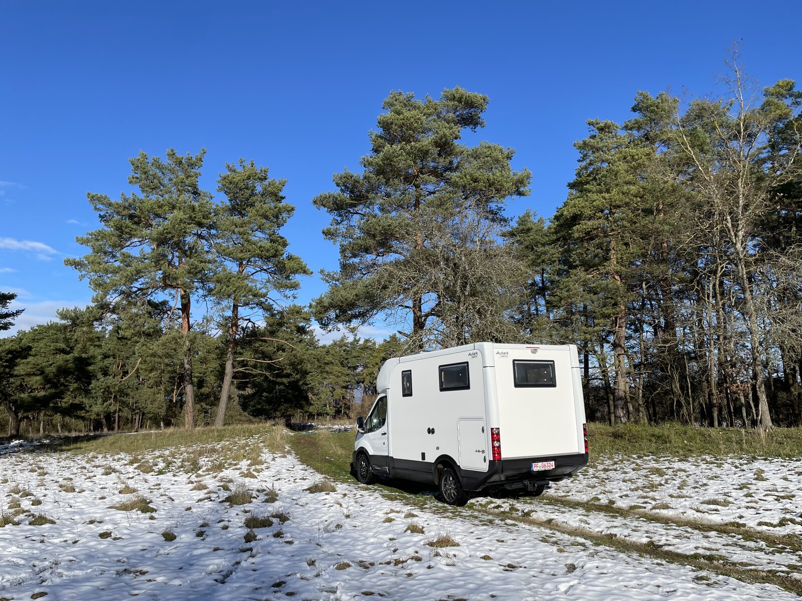 Woelcke Autark raptor 2023