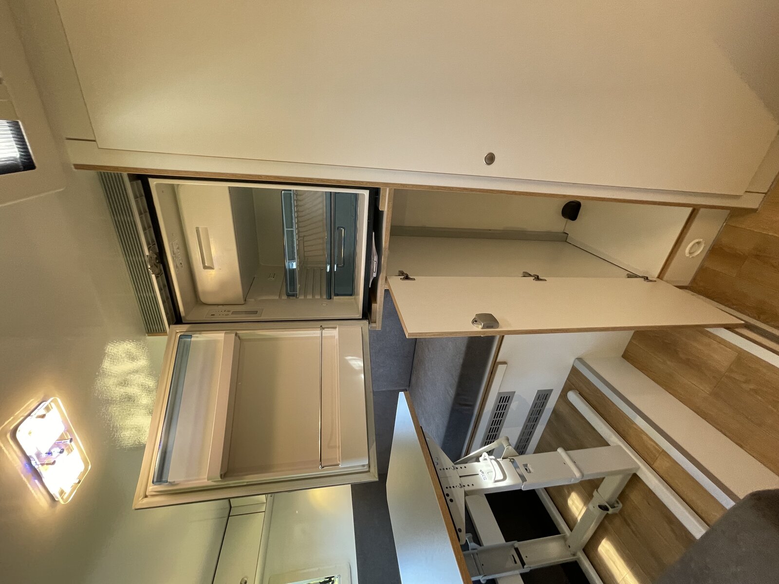 Woelcke Autark raptor 2023