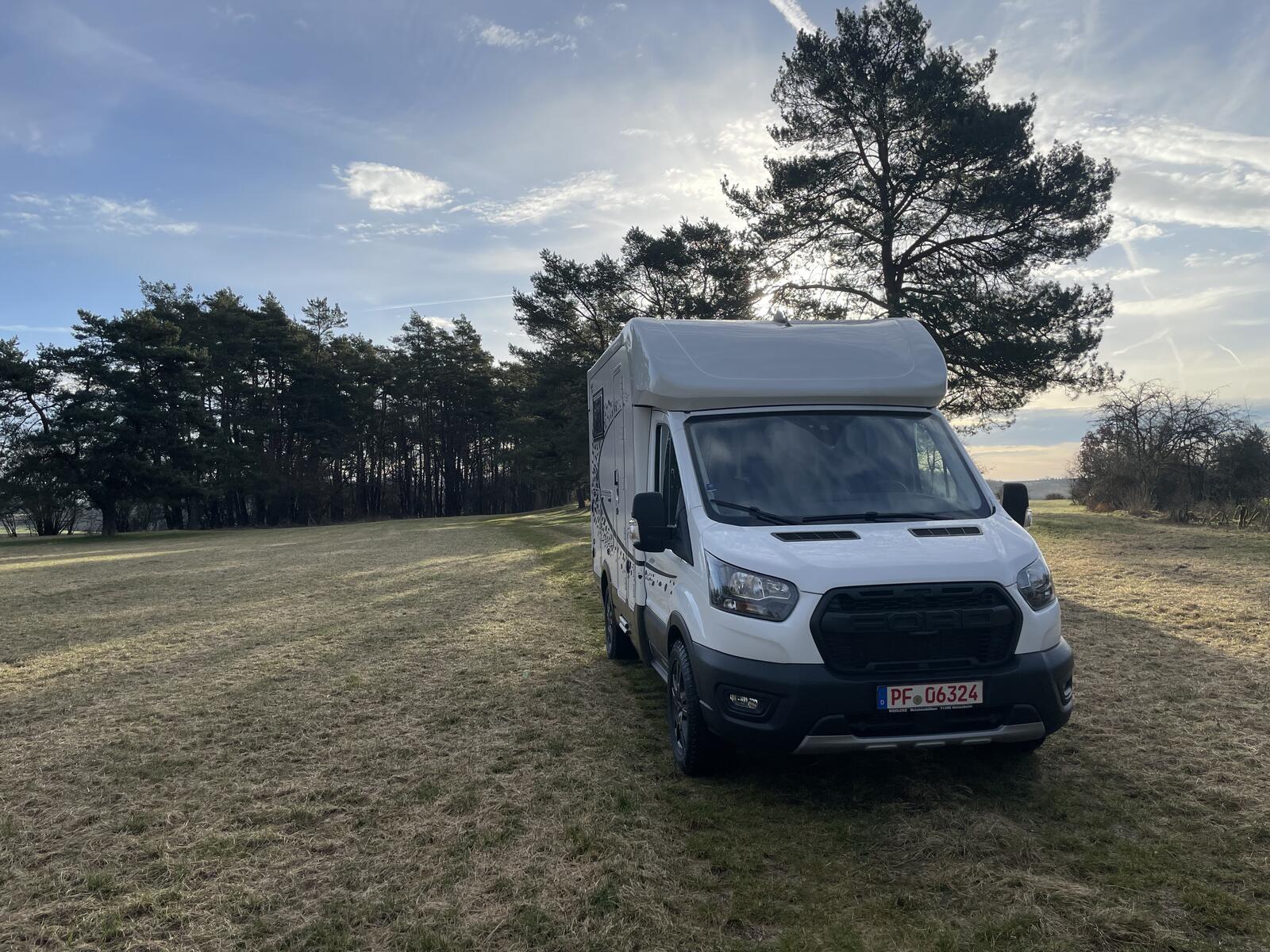 Woelcke Autark raptor 2024