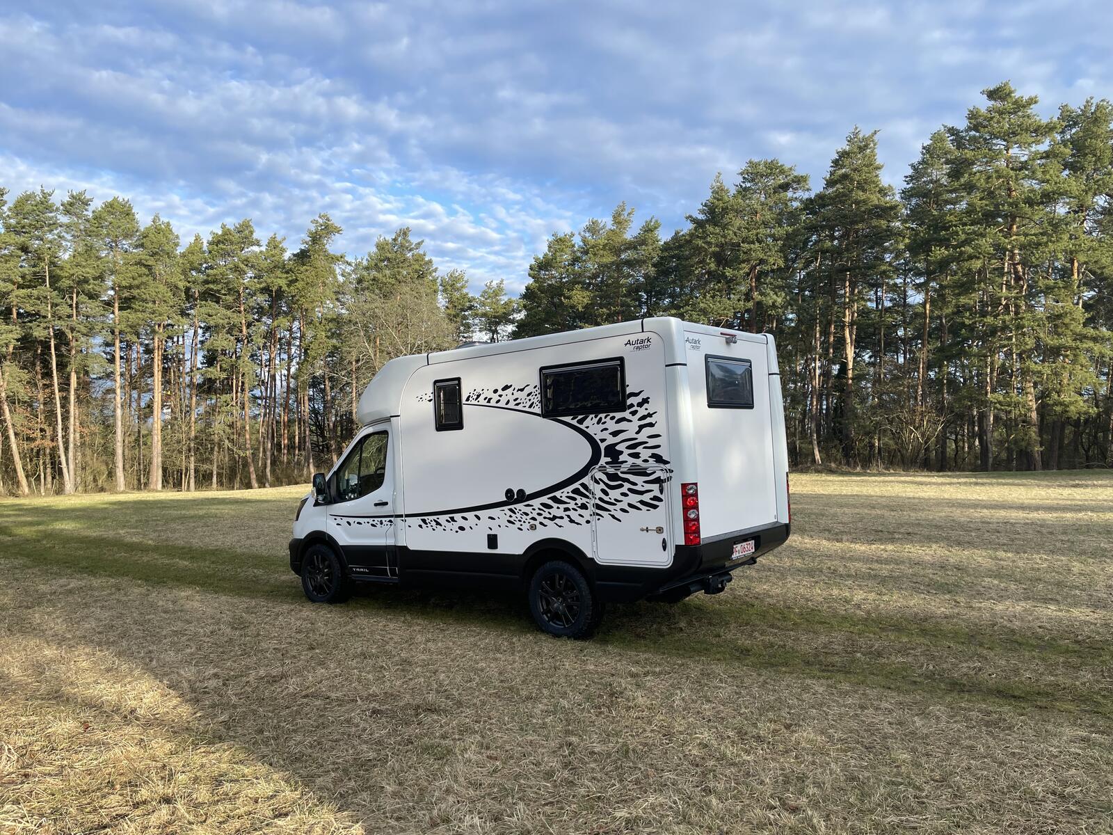 Woelcke Autark raptor 2024