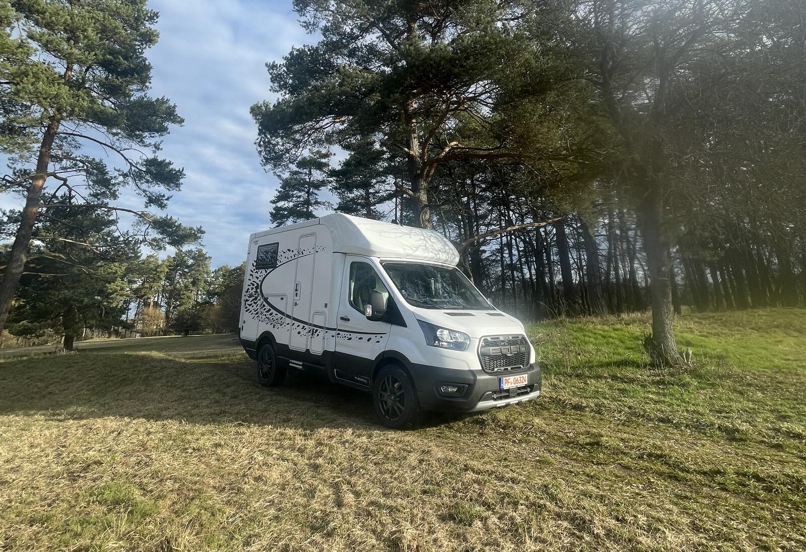 Woelcke Autark raptor 2024