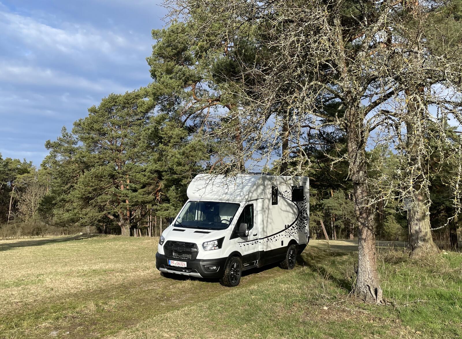 Woelcke Autark raptor 2024