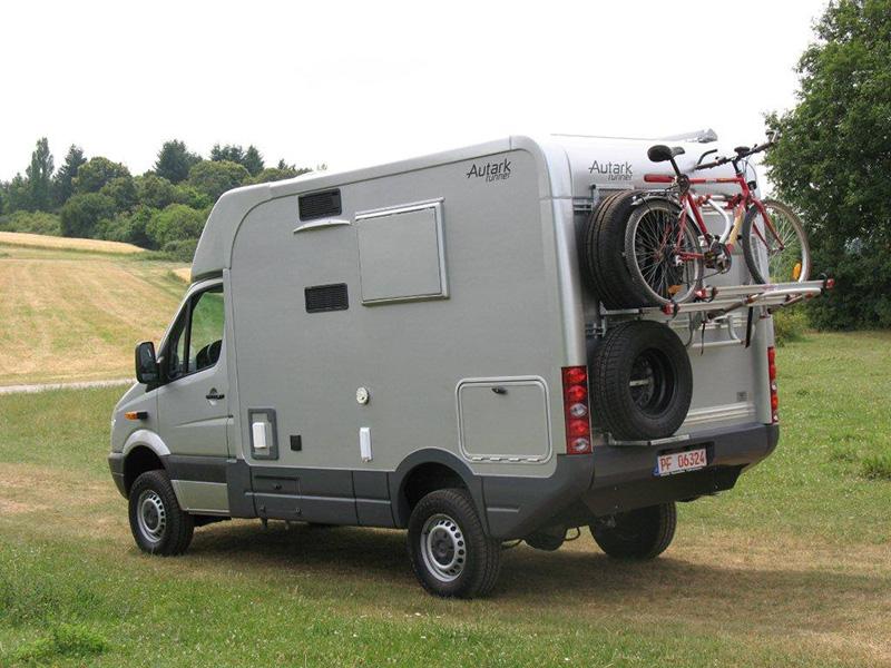 Autark runner R5 - ind. 4x4