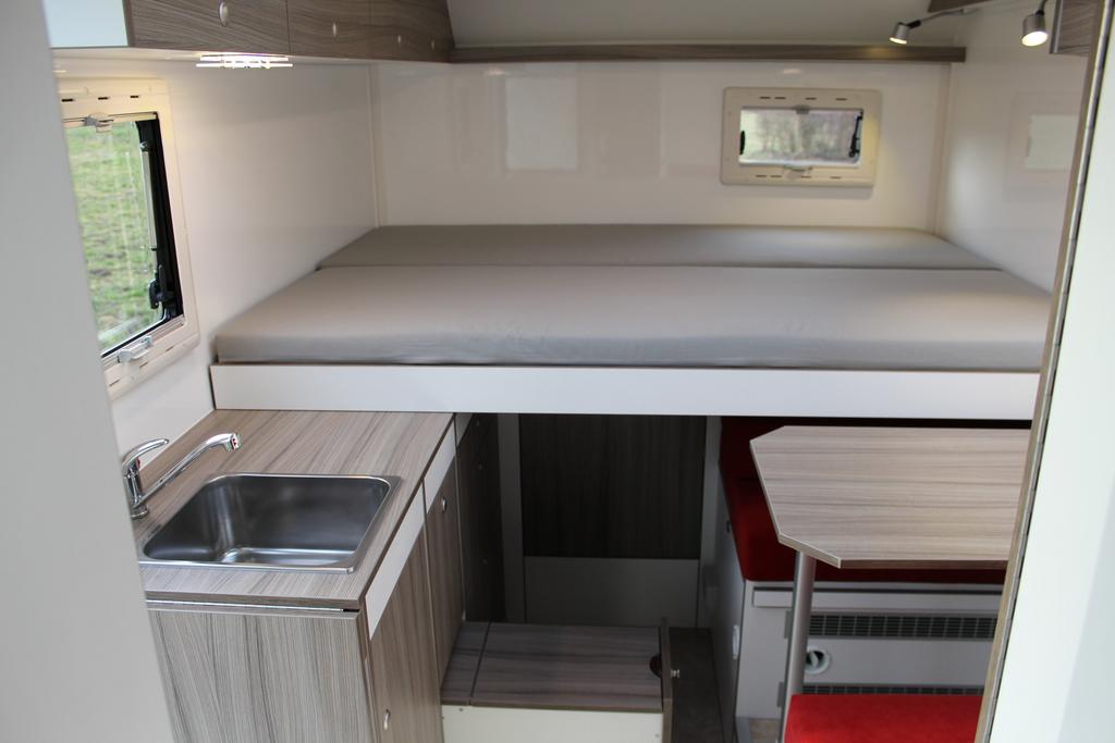 Autark runner 4x4 - individuell 2015