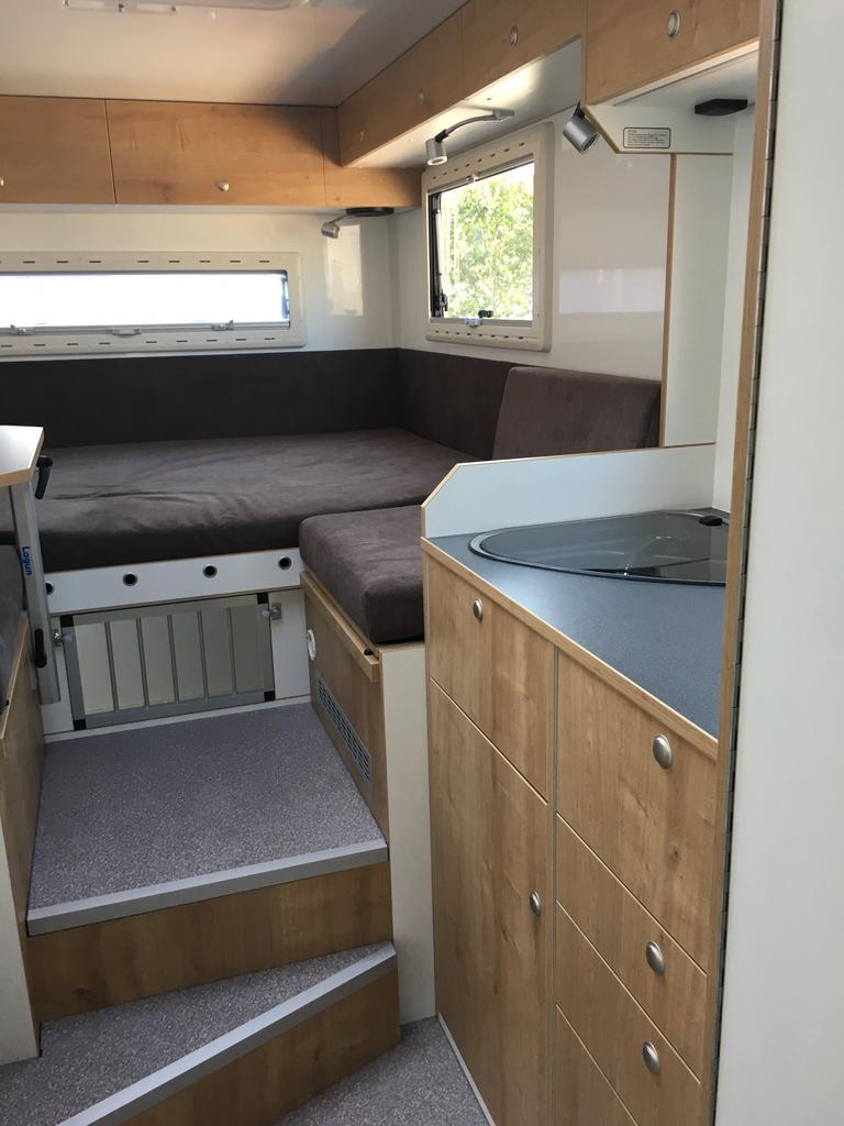 Autark runner R7 - 2017