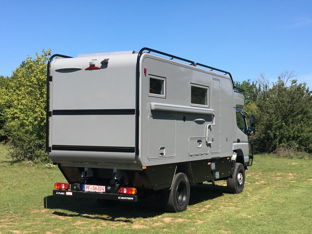 Autark Explorer E5 - 2017