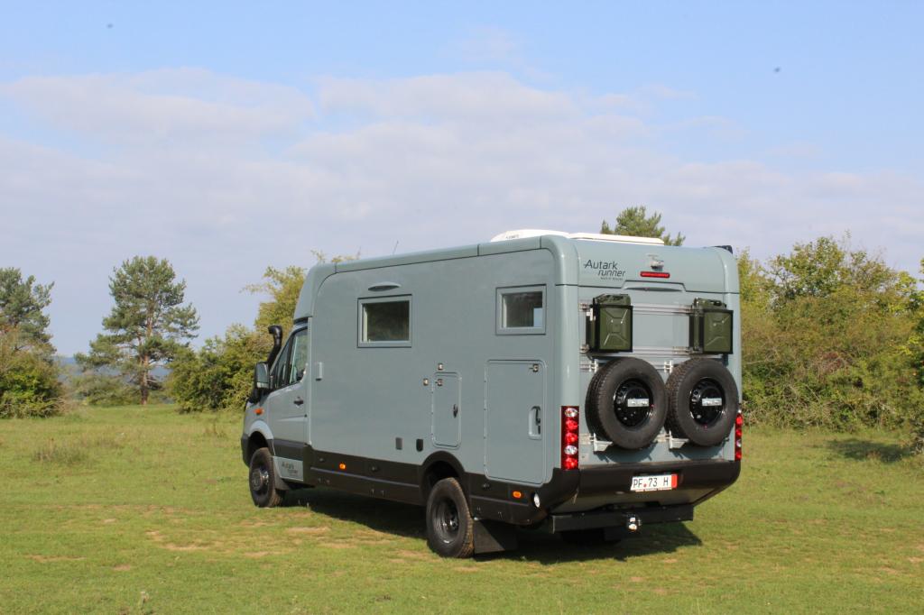 Autark runner R6 - lang - 2017