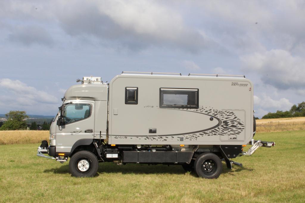 Autark Explorer - WOE 2017