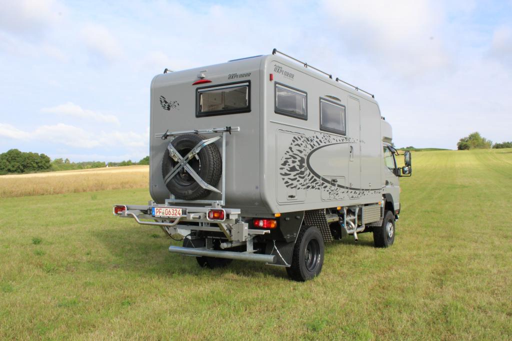 Autark Explorer - WOE 2017