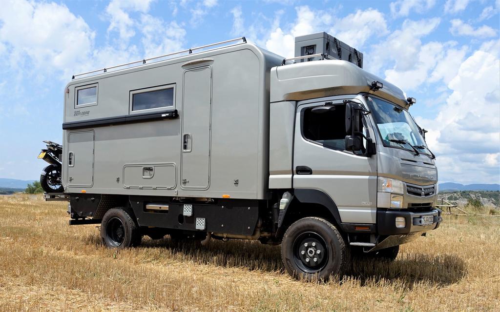 Autark Explorer E3L - 2018