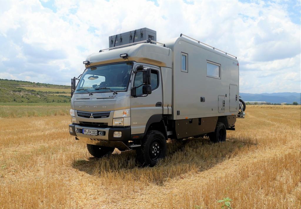 Autark Explorer E3L - 2018