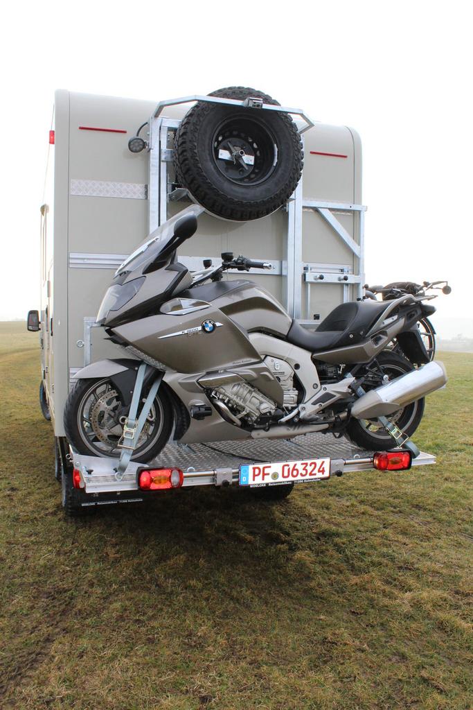 MB Sprinter mit Oberaigner 6x6