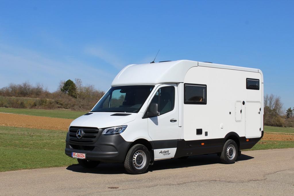 Autark runner R8 - 2019