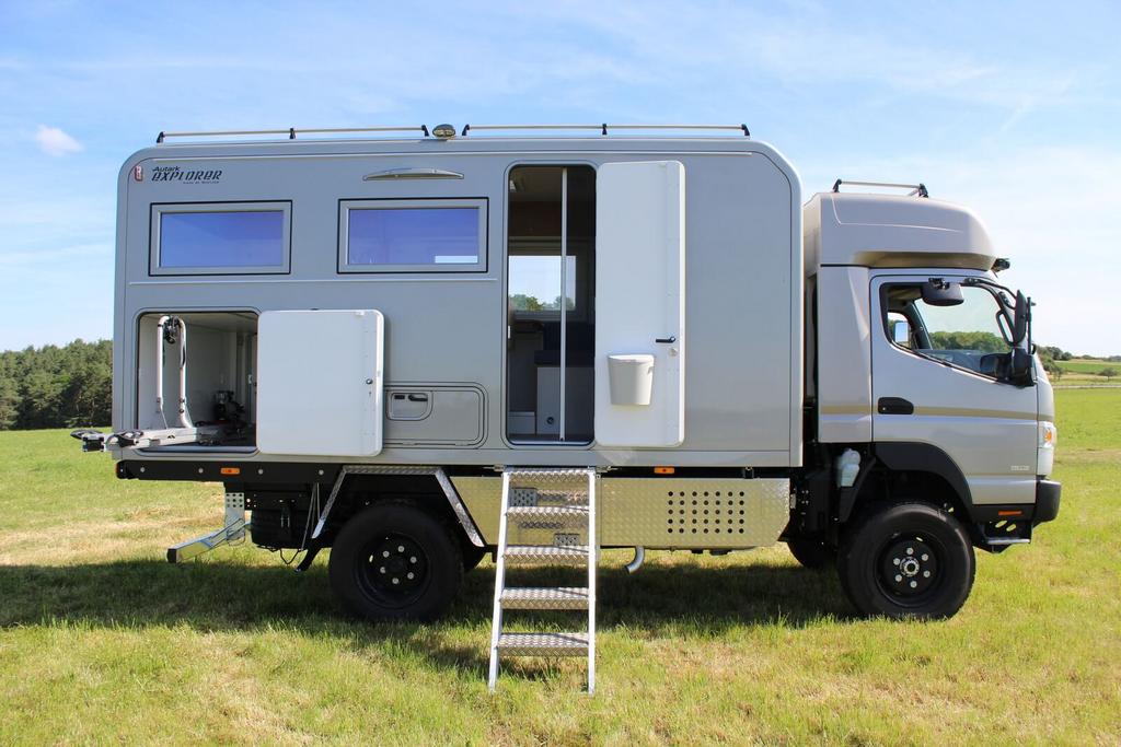Woelcke Autark Explorer 2019