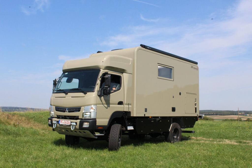 Woelcke Autark Explorer E3 ind. 2019
