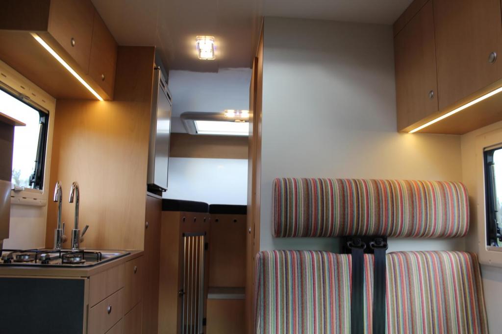 Woelcke Autark runner R8 - 2019