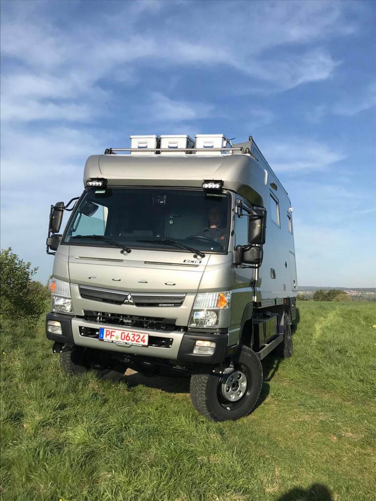 Woelcke Autark Explorer E5 - 2020