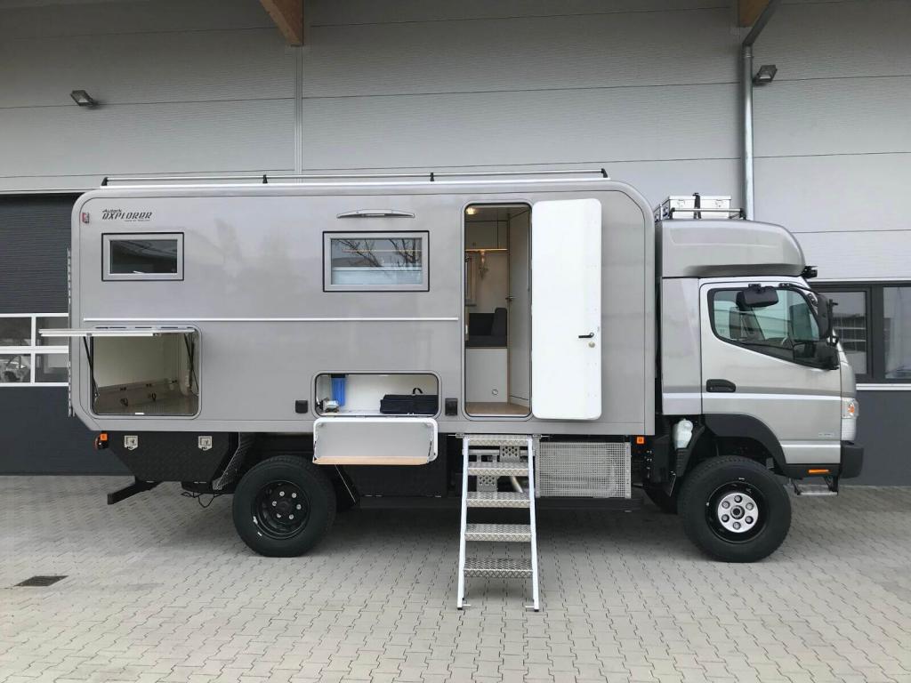 Woelcke Autark Explorer E5 - 2020