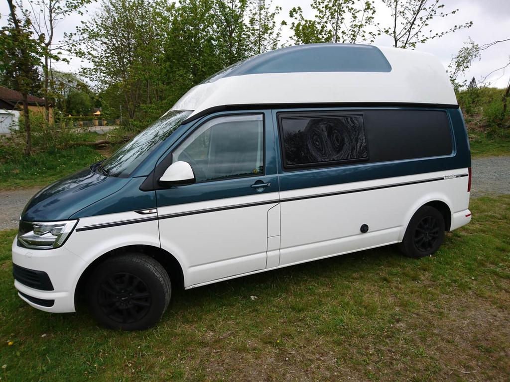 VW T6 - Custom Bus