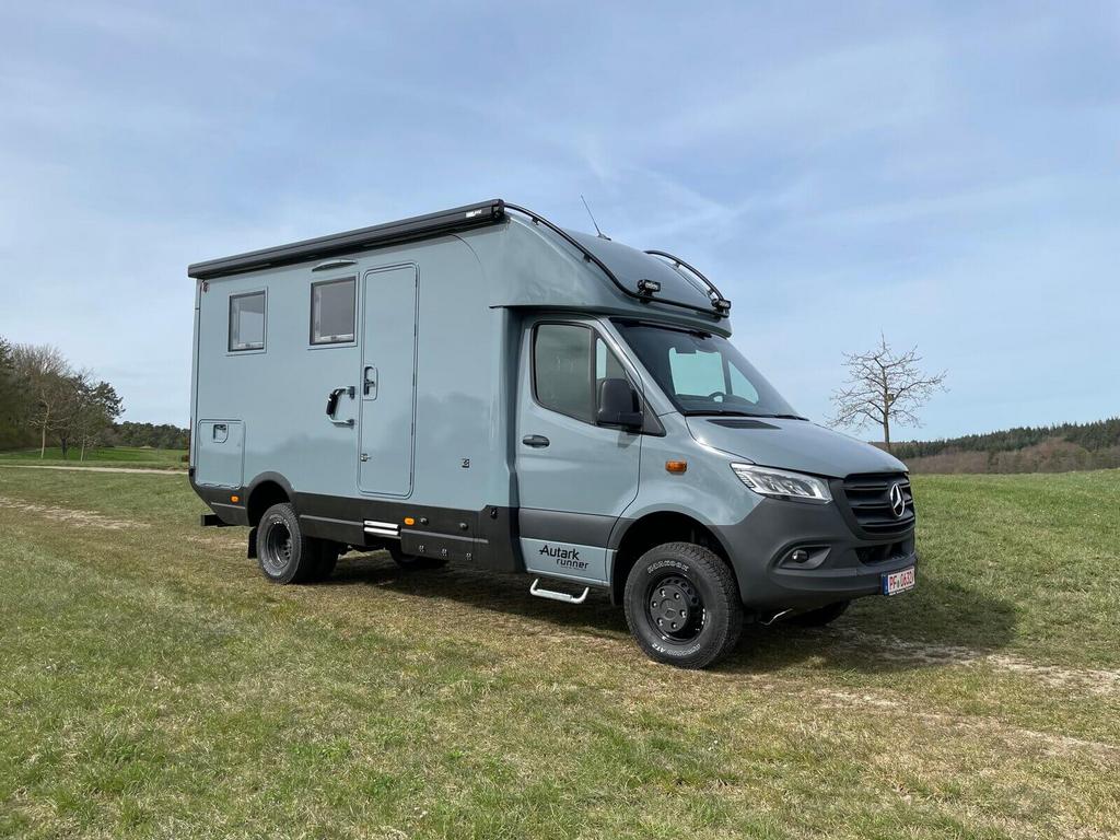 Woelcke Autark runner XXL individuell 2022