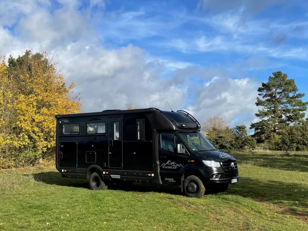 Woelcke Autark runner XXL individuell 2022 „rampler“