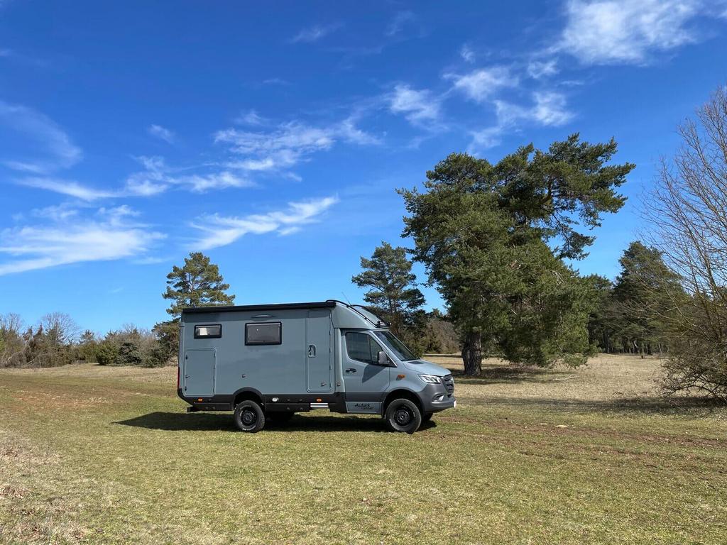 Woelcke Autark runner R10-2023