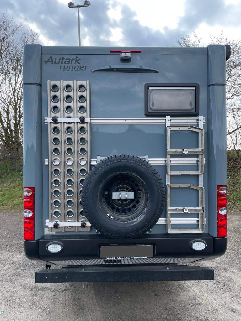 Woelcke Autark runner R10-2023