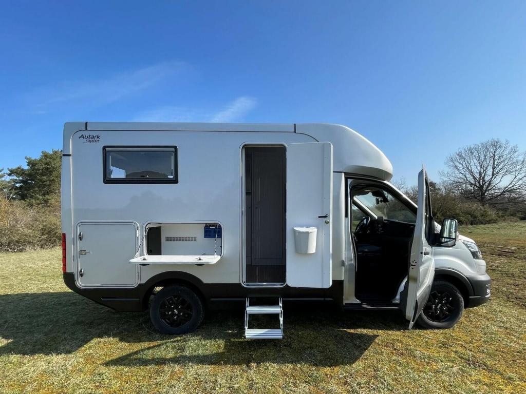 Woelcke Autark raptor T5990 - 2023