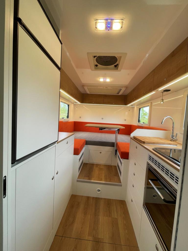 Woelcke Autark Runner R9 2023