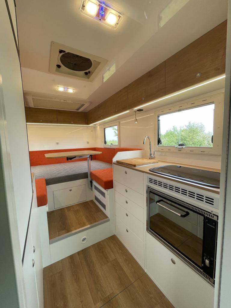 Woelcke Autark Runner R9 2023