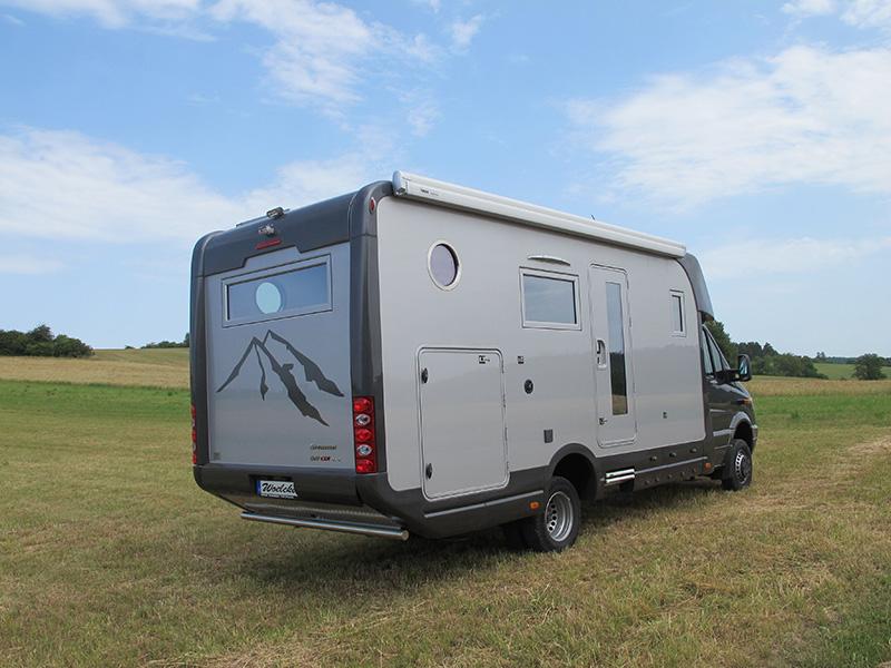 Autark runner XL 4x4 - comfort