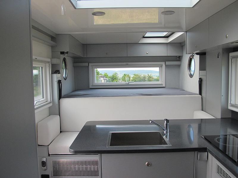 Autark runner XL 4x4 - comfort