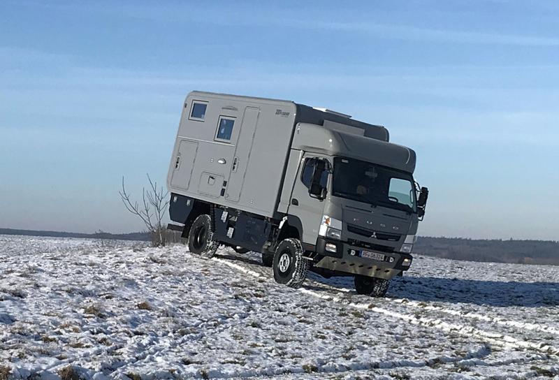 Woelcke individueller Reisemobil- und Sonderfahrzeugbau GmbH & Co KG